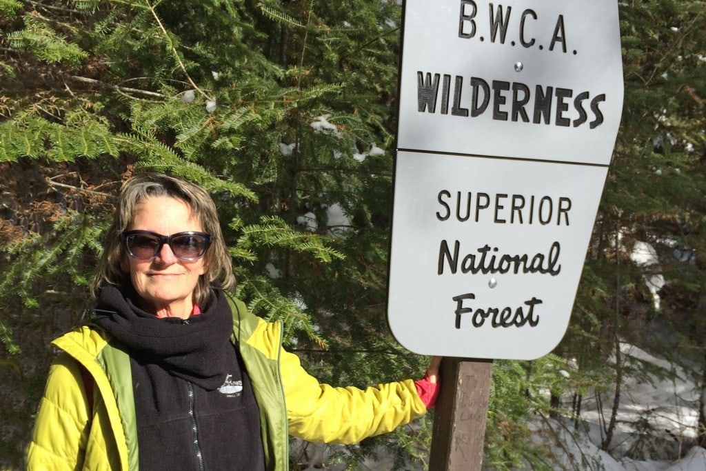 Susan Abbott shares the adventure again 36 years later - Wilderness Inquiry