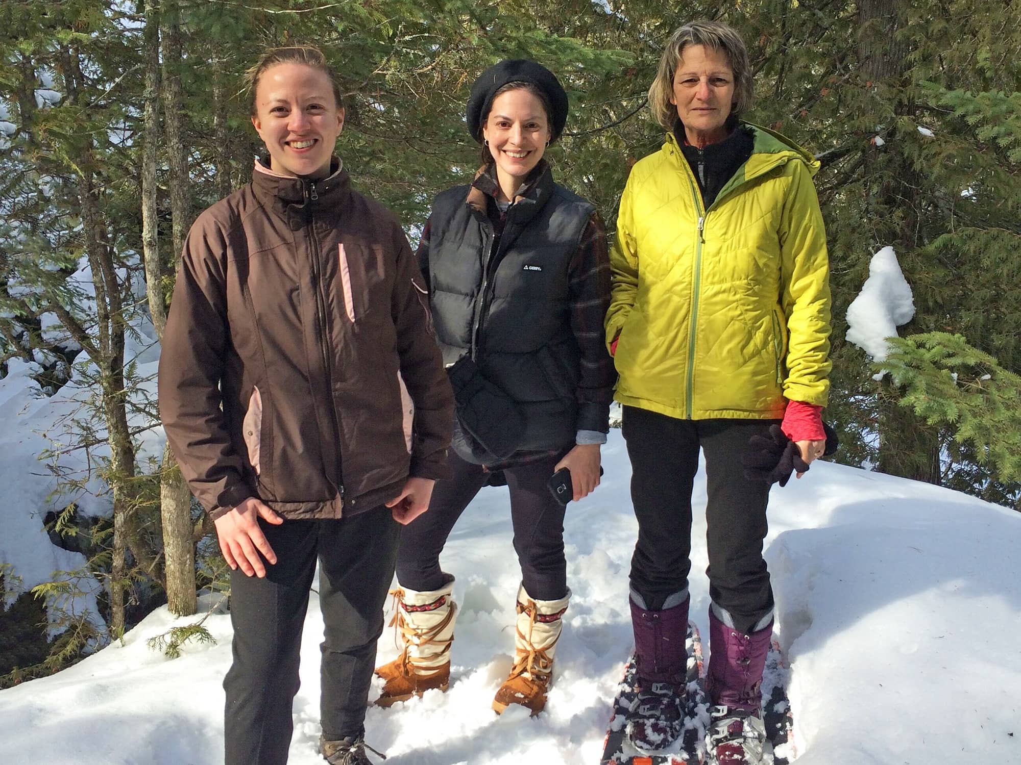 Susan Abbott shares the adventure again 36 years later - Wilderness Inquiry