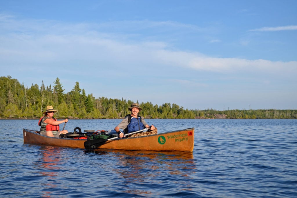 Trail Tales: Participant Spotlight - Michael Halder - Wilderness Inquiry