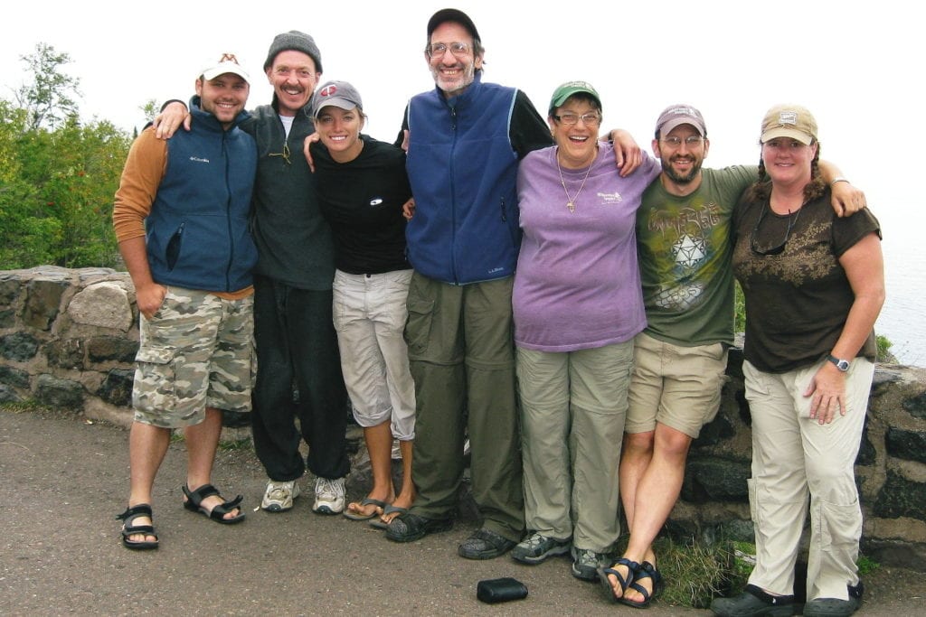 Trail Tales: Participant Spotlight - Michael Halder - Wilderness Inquiry