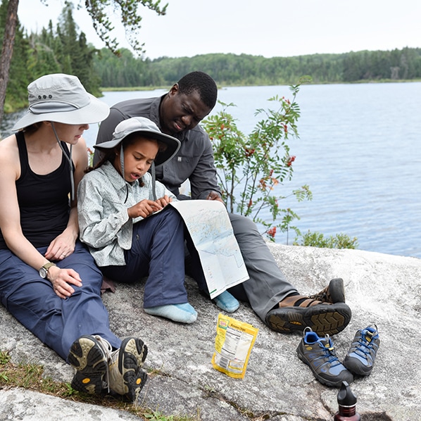 Make a Donation - Wilderness Inquiry