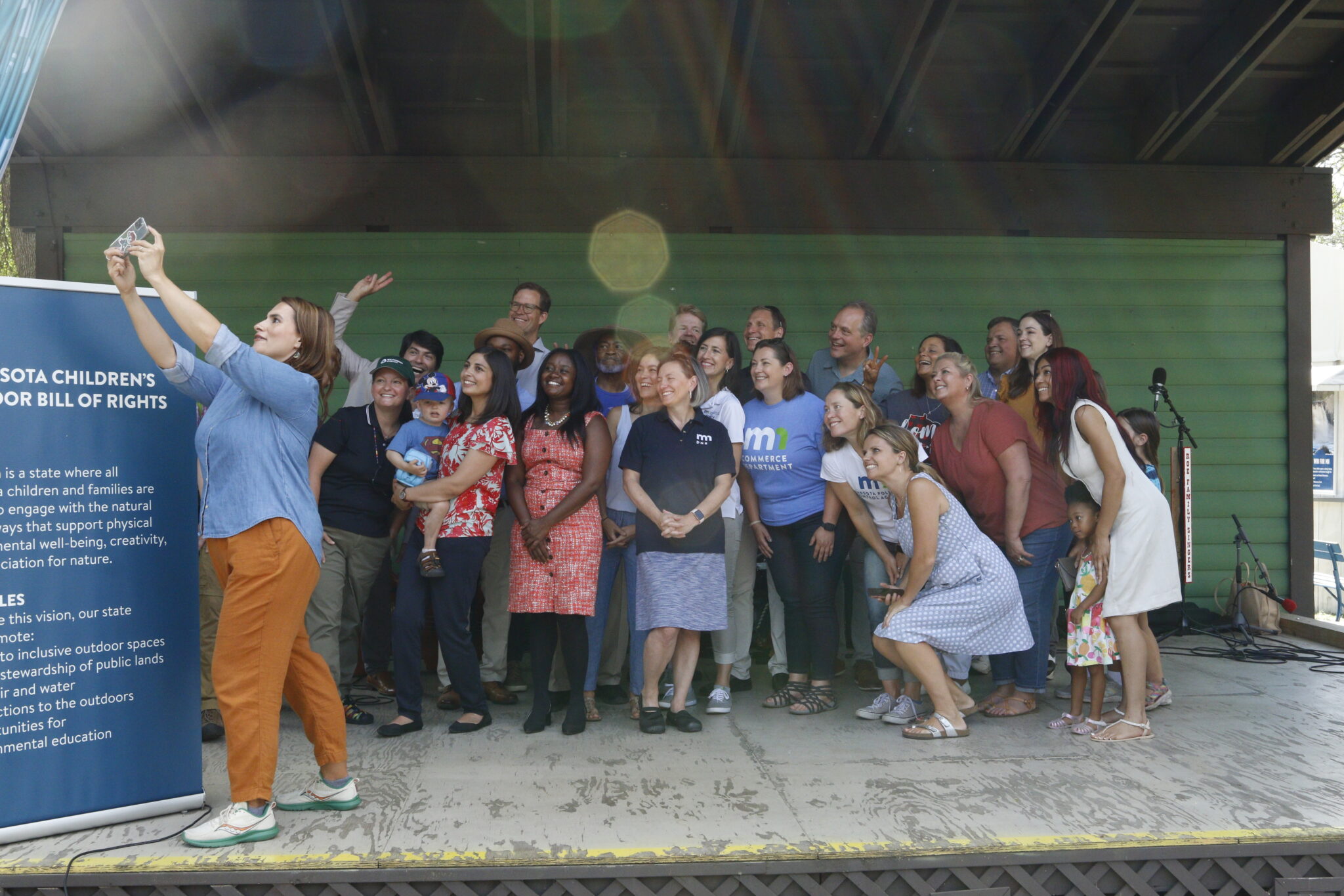 Wilderness Inquiry Supports the Minnesota Children's Outdoor Bill of ...