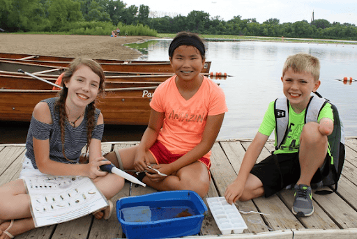 Team LimnoTech - Wilderness Inquiry